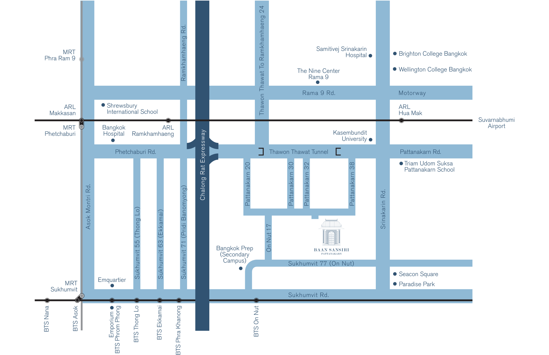 BAAN SANSIRI PATTANAKARN
